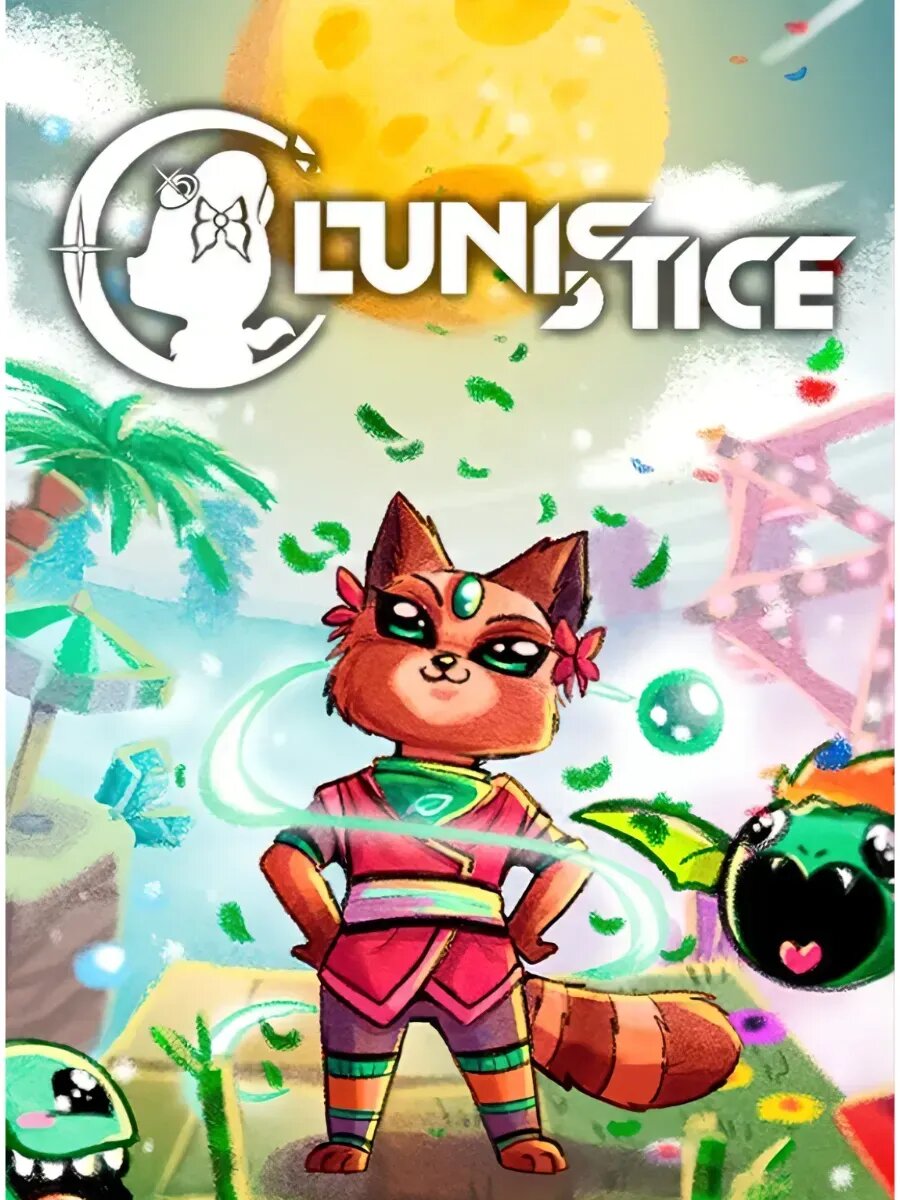 Lunistice, игра для ПК (на флешке USB)