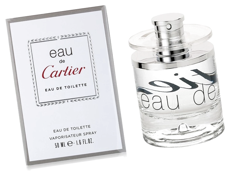 Cartier Eau De Cartier для женщин и мужчин 50 мл / Картье О Де Картье