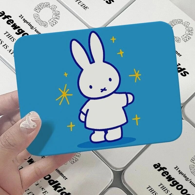 Креативный Органайзер Для Рабочего Стола Miffy В Виде Мультяшного Кролика, Металлическая Miffy 05