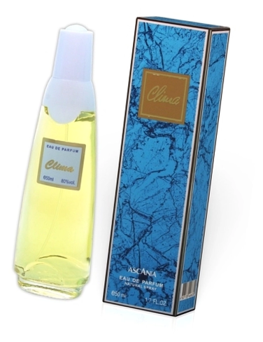 Парфюм Parli Parfum Ascania Clima 50 мл для женщин / Парли парфюм Аскания Клима