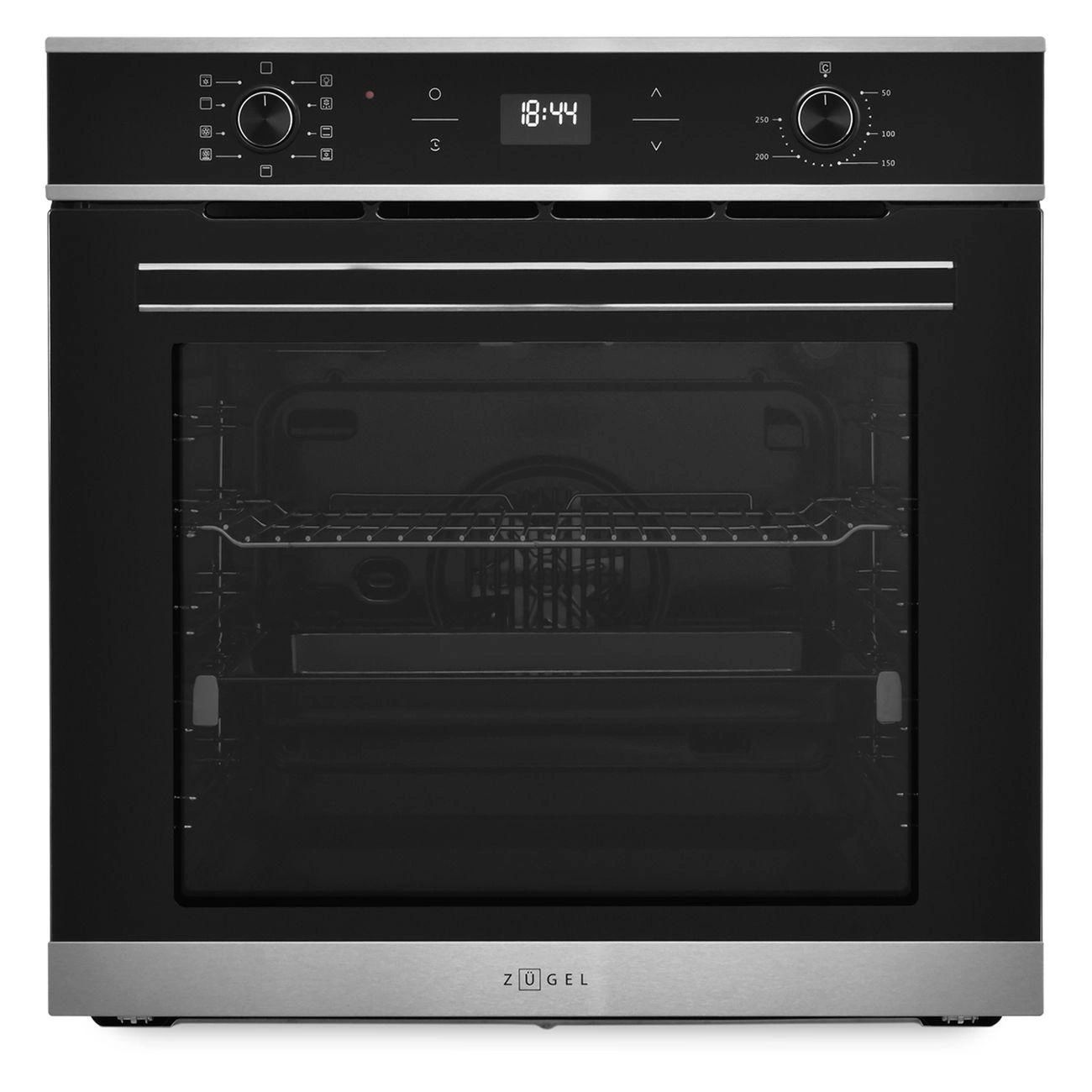 Духовой шкаф электрический ZUGEL ZOE602X