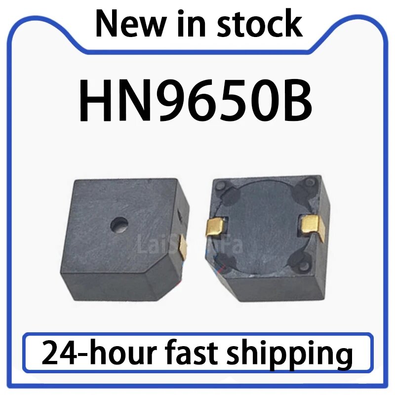 Активные зуммеры HN9650B 5В, 3V