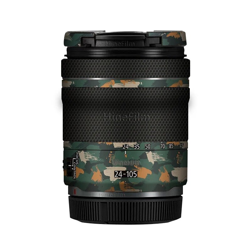 Объектив HineFilm Skin 24-105mm RF Canon, Graffiti