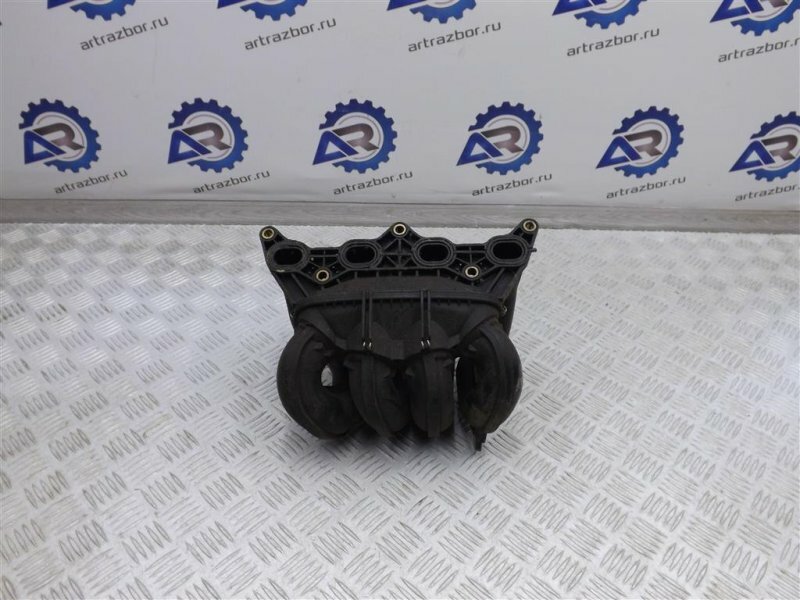 Б/У Коллектор впускной Daihatsu Yrv / Дайхатсу Yrv 1.3 K3-VE 90 Л.С. 2000