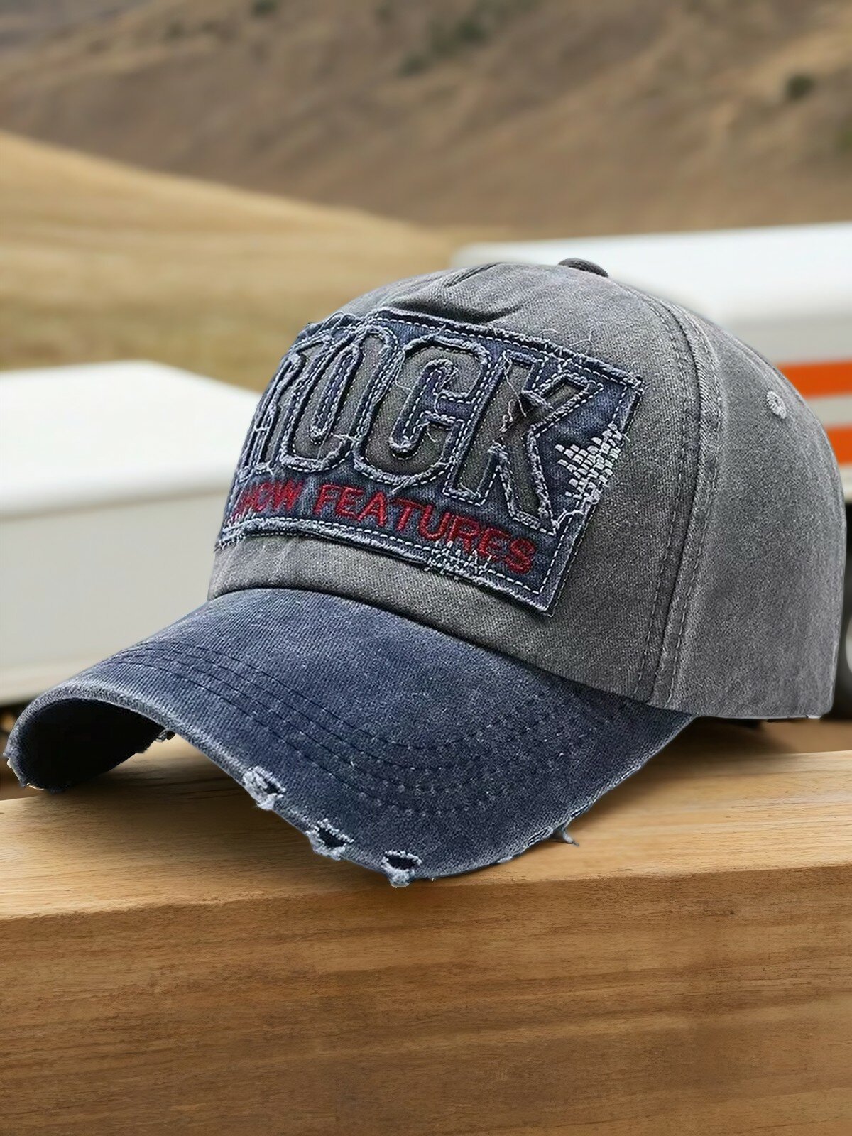 Бейсболка  мужская ROCK для мужчин