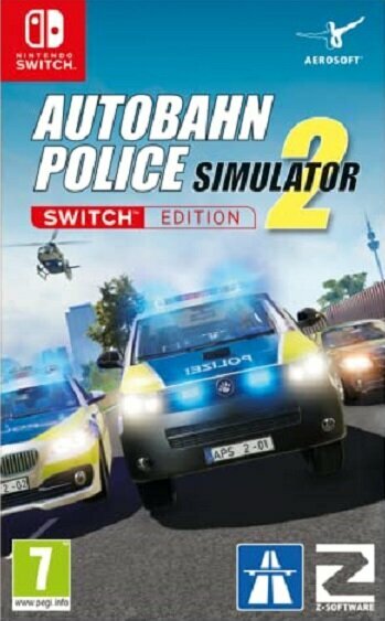 Autobahn Police Simulator 2 Nintendo Switch