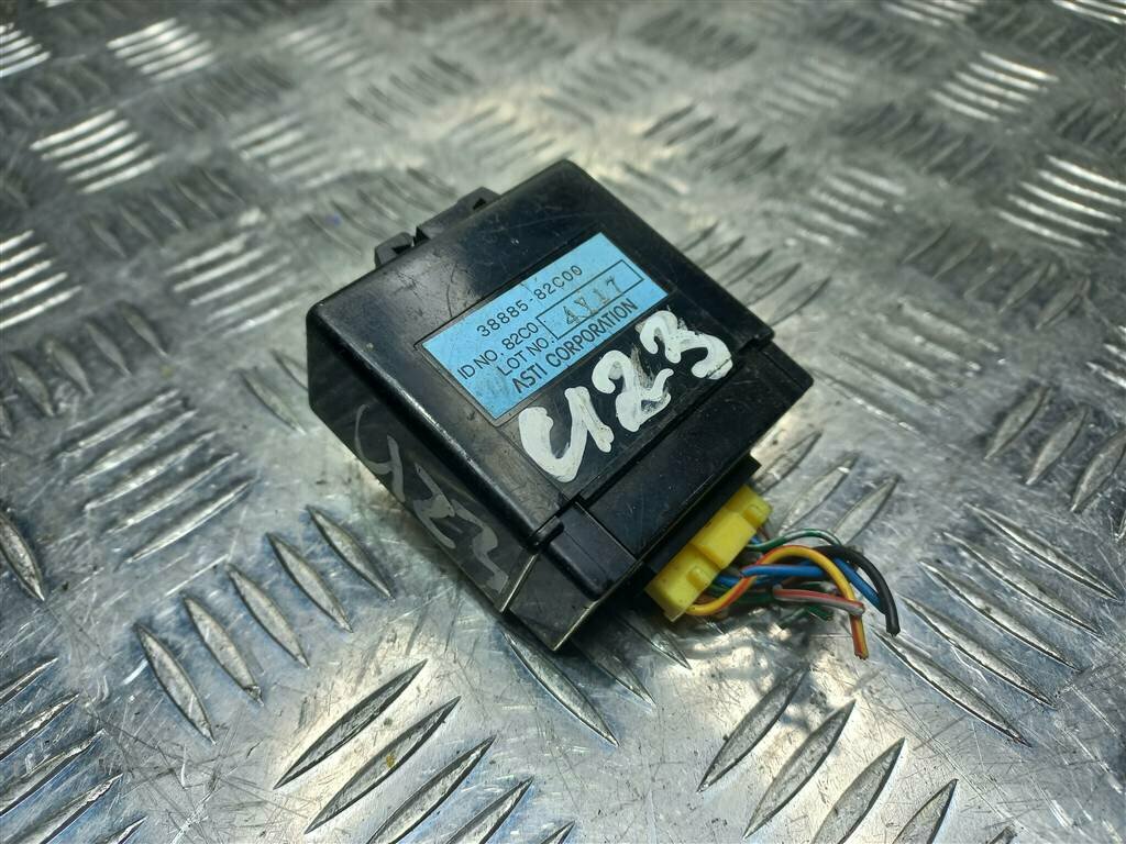 Блок управления полным приводом Б/У для SUZUKI JIMNY III рестайлинг (2005—2012) 3888582C00