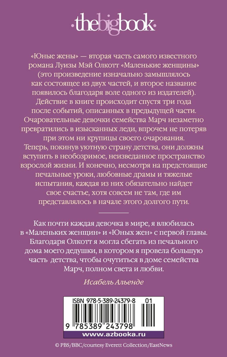 Маленькие женщины. Книга 2. Юные жены (Луиза Мэй Олкотт)