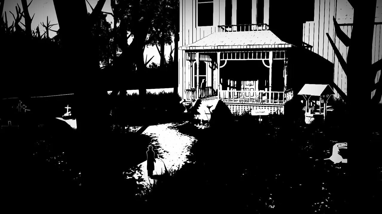 White Night [STEAM / Россия, Весь мир] — фото 1
