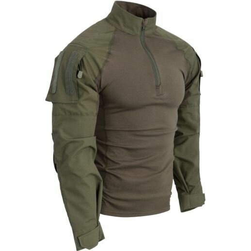 Рубашка боевая М3 (б/налок) (72-100/104-182/188) Олива АНА