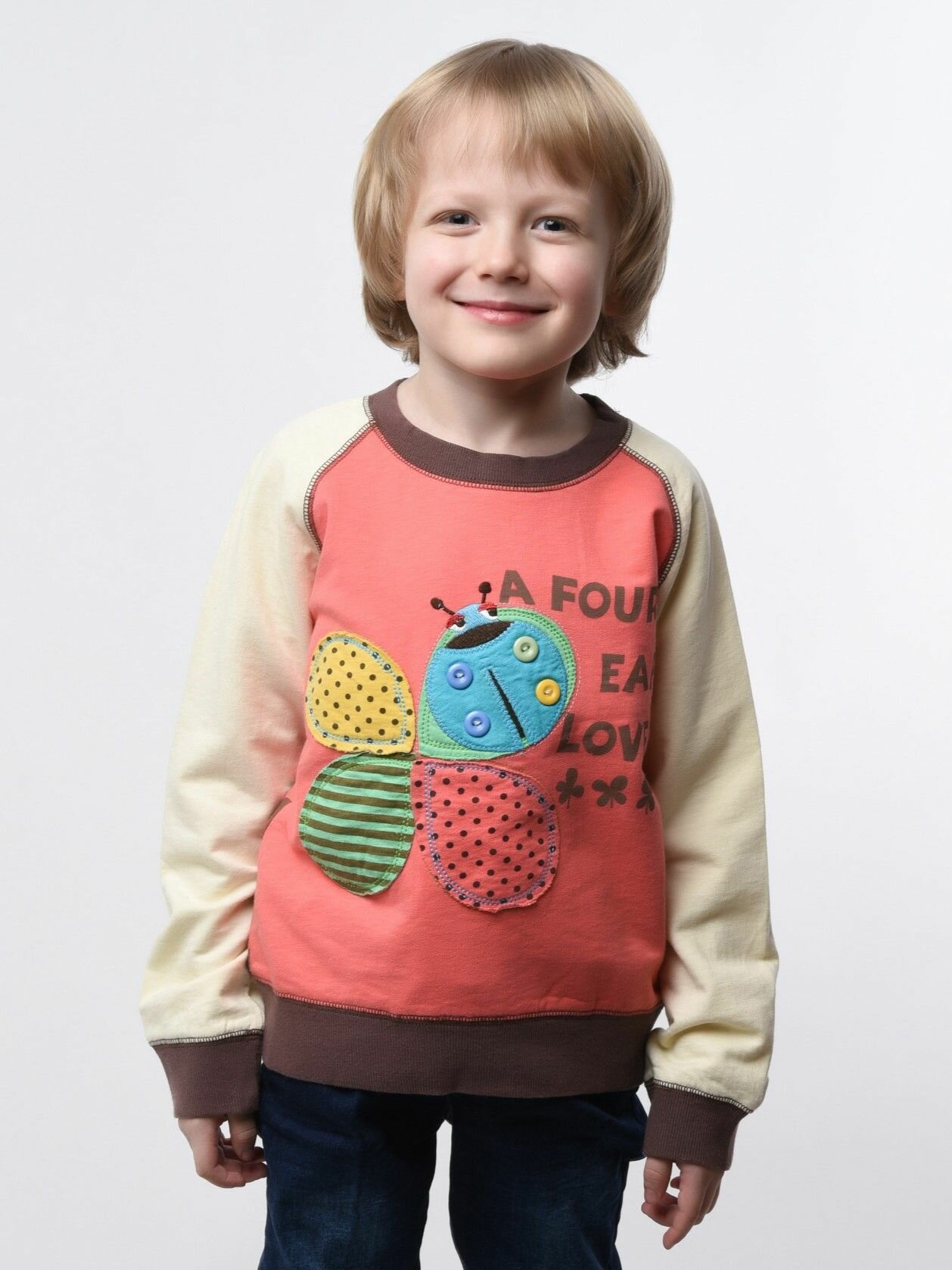 Свитшот Для мальчиков