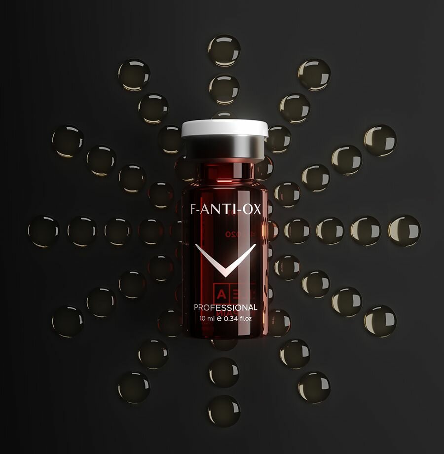 F-ANTI-OX Коктейль с антиоксидантным действием Fusion Meso, 10 мл 1 шт