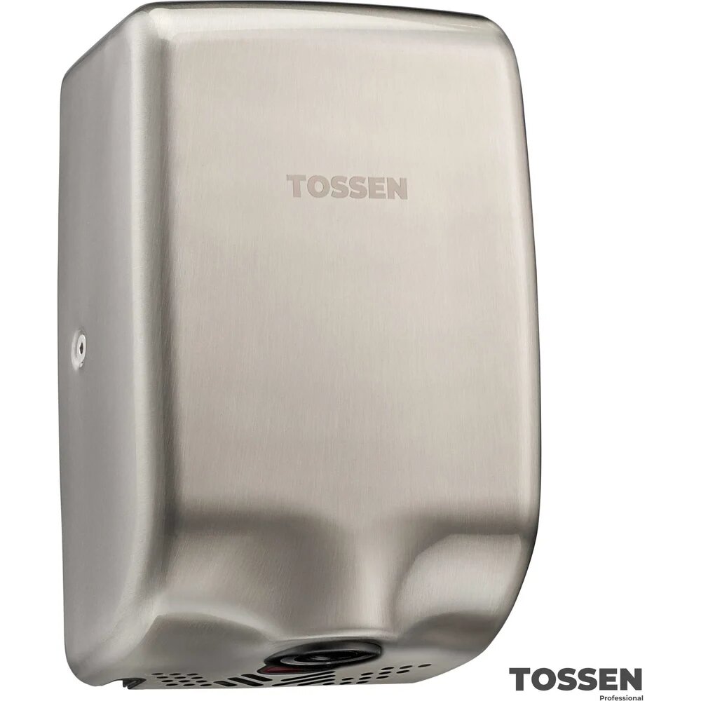 Высокоскоростная сушилка для рук TOSSEN Professional HS 1010M 300004