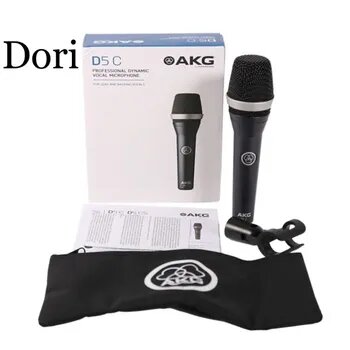 AKG Микрофон универсальный mai, черно-серый