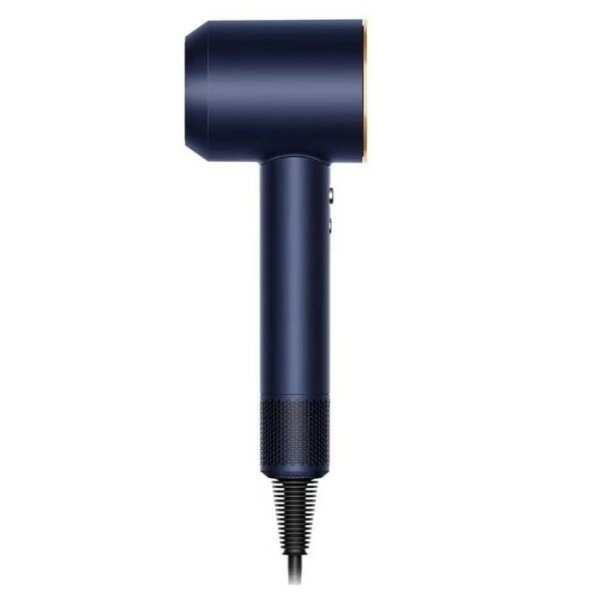 Фен Dyson Supersonic HD07 без кейса, prussian blue/rich copper