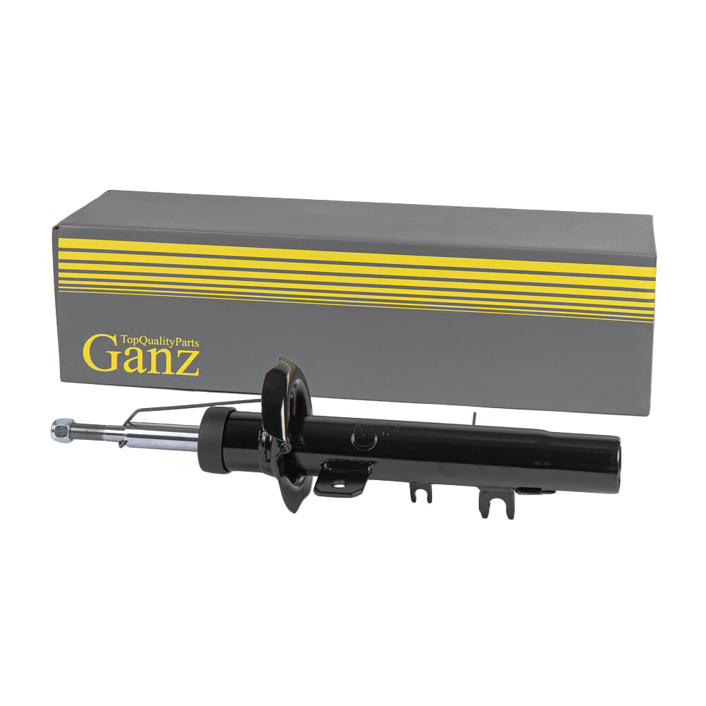 Амортизатор GANZ передний (газомасляный) L CITROEN C2 / C3 02- / Peugeot 1007 05- Арт: GIK02902