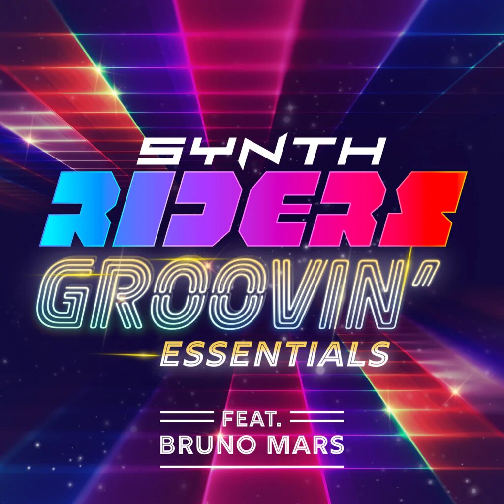 Дополнение Synth Riders: Groovin' Essentials Music Pack, цифровое издание PlayStation 5, регион Индонезия / код пополнения баланса