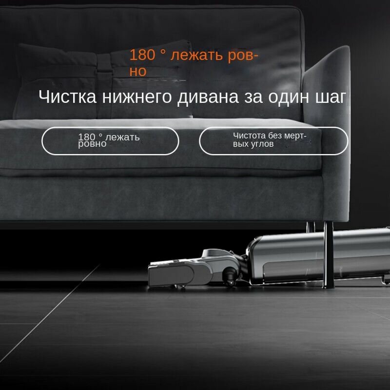 Бытовой пылесос — фото 1