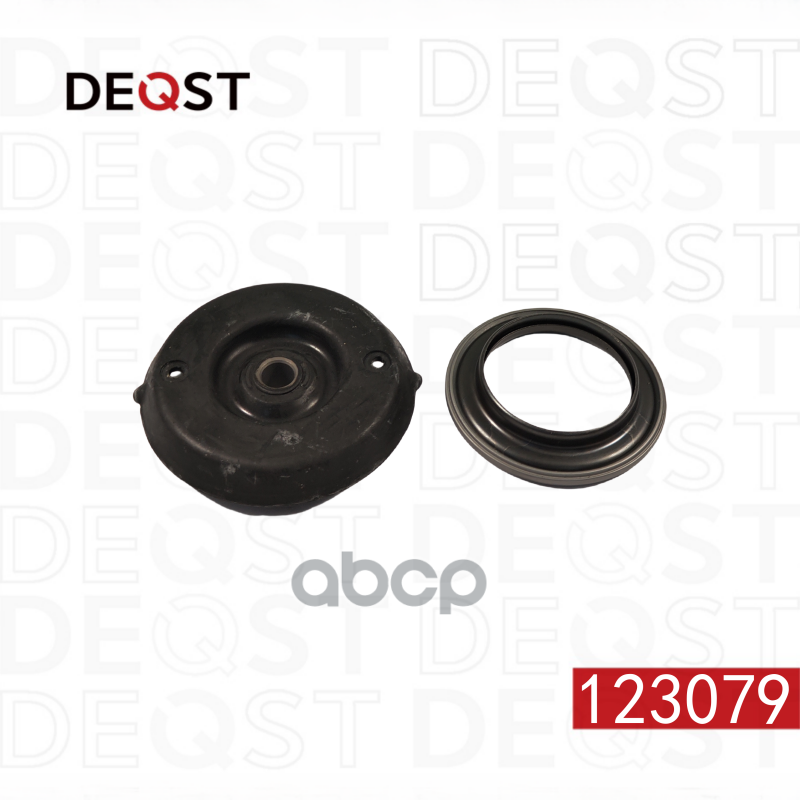 Опора амортизатора PEUGEOT 307 (3A/C) 08.00-08.07 1.6 16V DEQST арт. 123079
