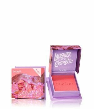 Benefit Cosmetics Crystah Blush Mini Румяна в оттенке Erdbeerrosa