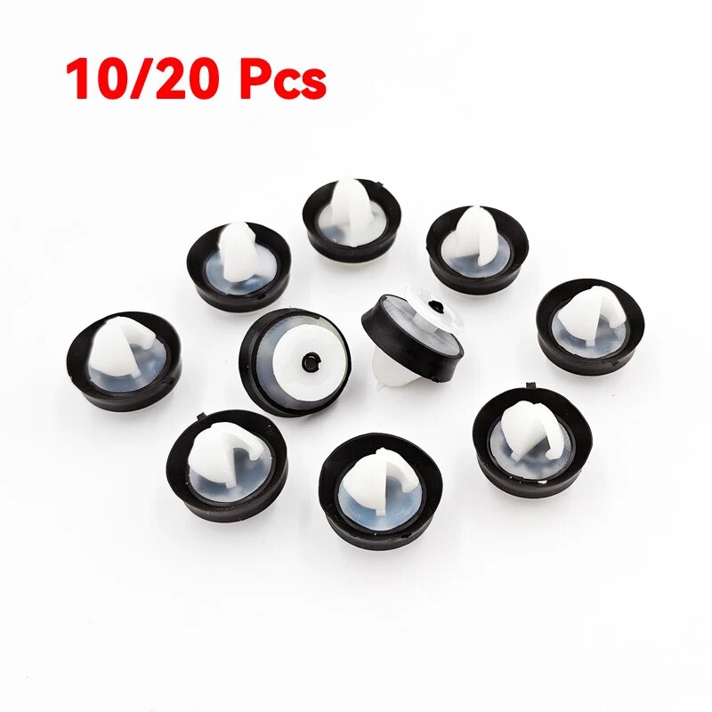 Зажимы для обшивки Citroen Peugeot 206 207 208 20 Pieces