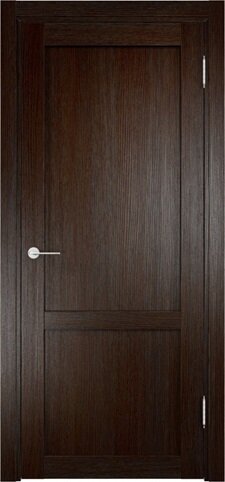 Межкомнатная Дверь Verda Баден 03 ДГ Дуб Темный Глухая 2000х800мм (Полотно 1шт) / Верда.