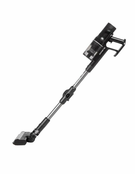 Беспроводной пылесос Polaris PVCS 4010 FusionPRO черный