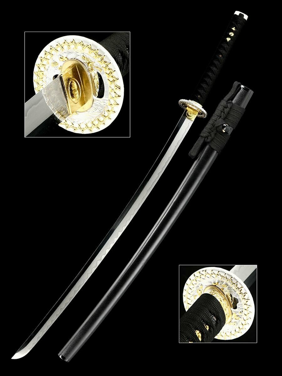 Катана, Металлическая катана, Ценные сувениры