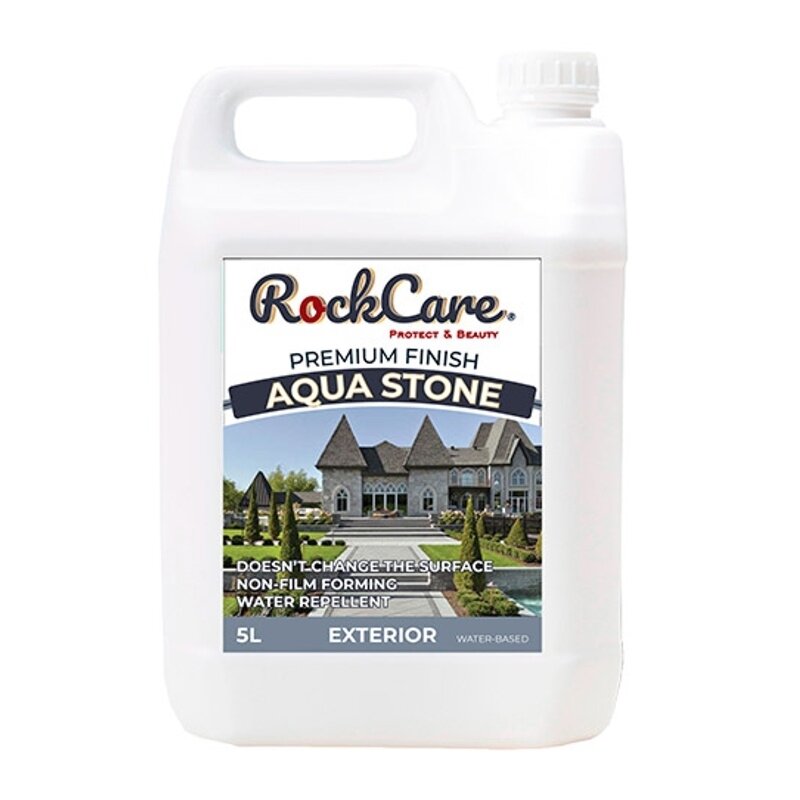 Пропитка для бетона и камня RockCare Aqua Stone 5 л 350099