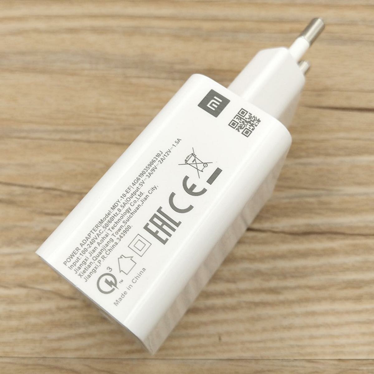 Xiaomi Redmi Note 9 быстрое зарядное устройство al 18W быстрая зарядка ЕС адаптер питания для Mi 9t 9t Pro 9 Se cc9 Redmi Note 9 9s 8 K20 8A