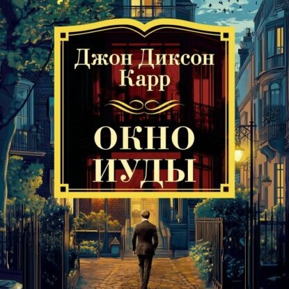 Окно Иуды [Аудиокнига]