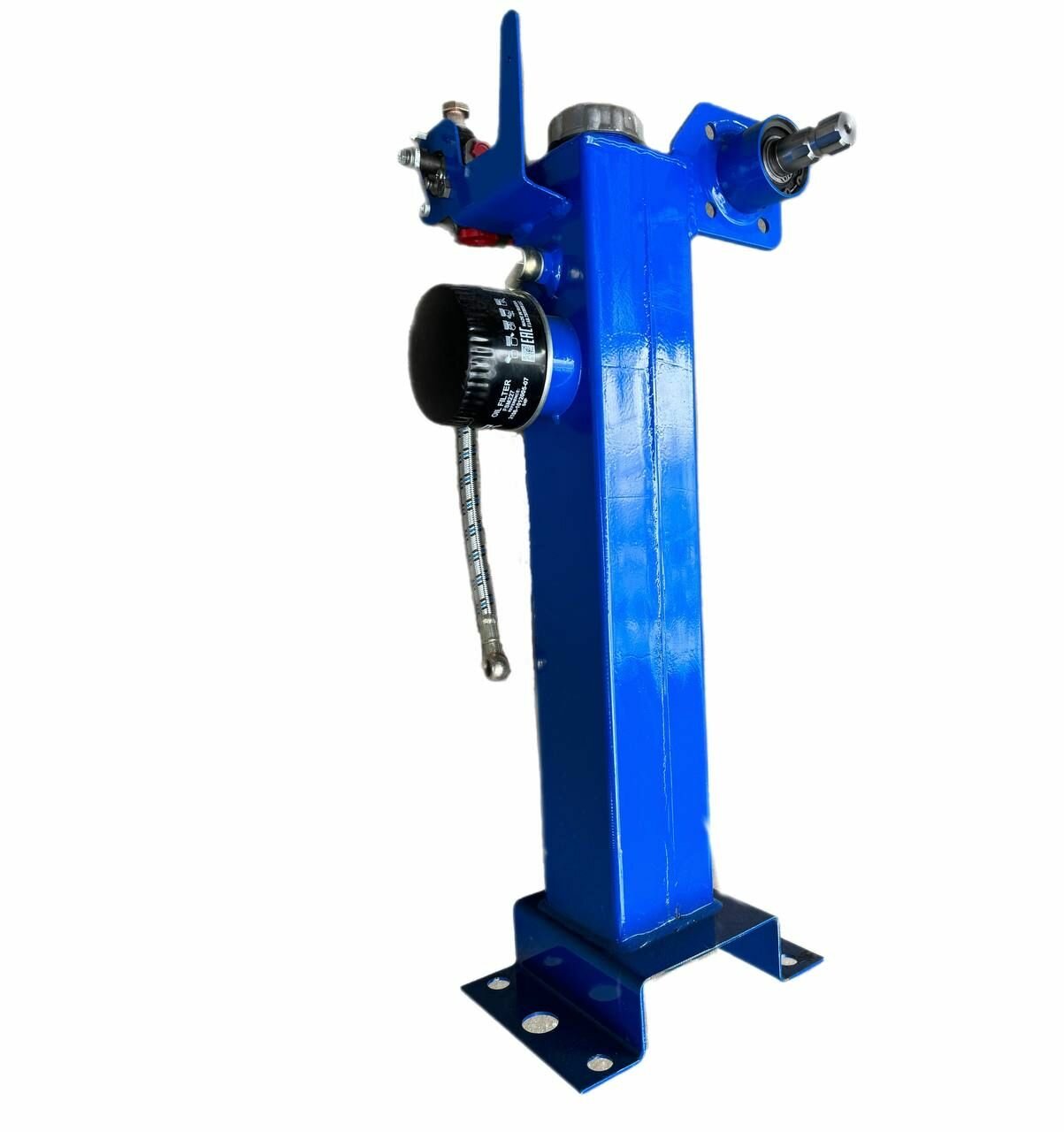 Гидробак под дозатор Мтз с блокировкой