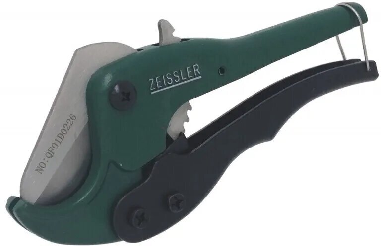 Ножницы для резки пластиковой трубы 16-42 мм (ZEISSLER) Z-0142