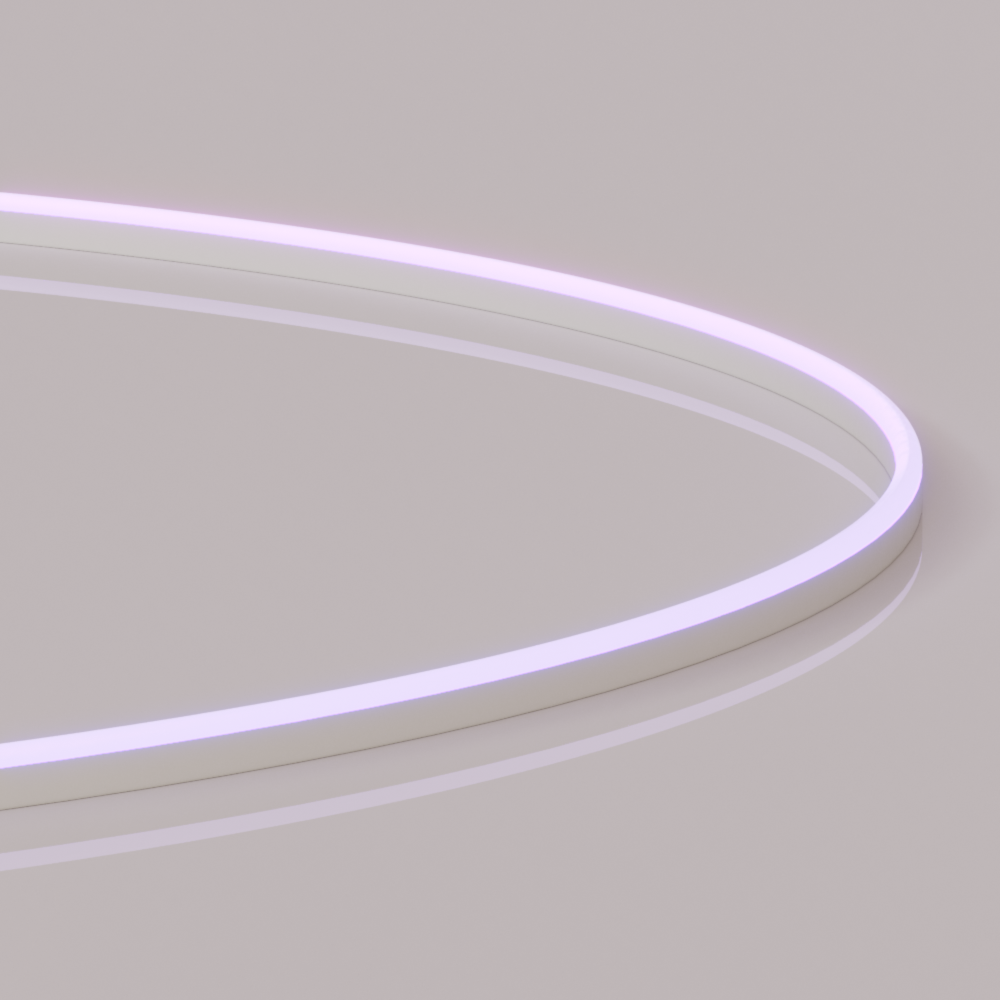 Гибкий неон ShopLEDs Гибкий неон SL SMD2835, 144led/m, 220V, 8х16мм (фиолетовый), 10м