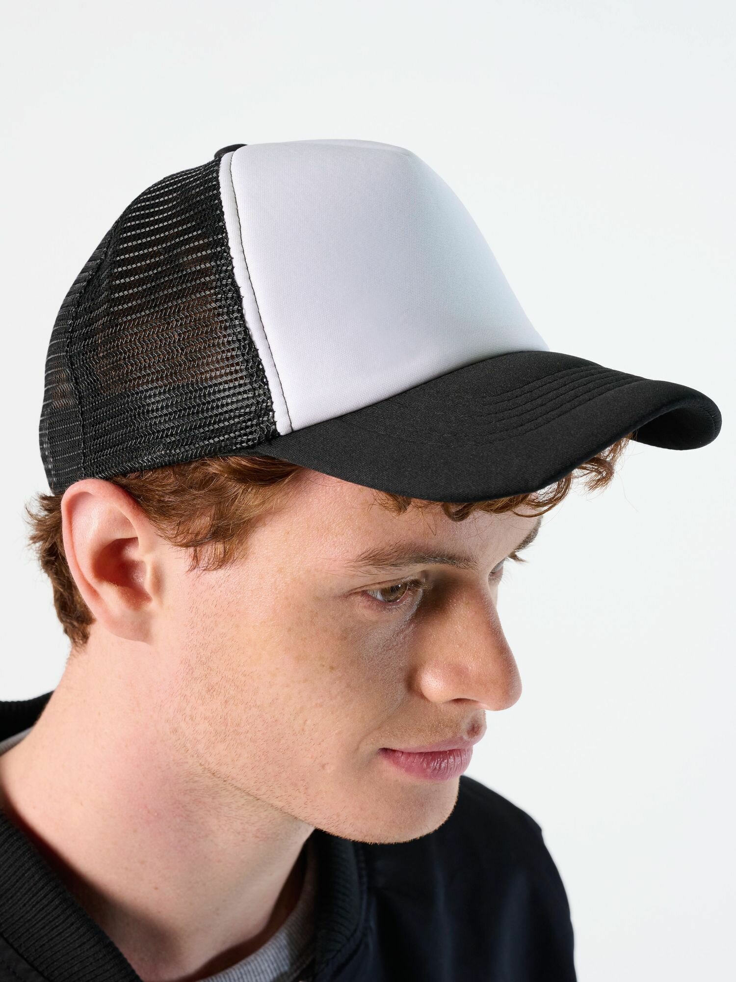 Бейсболка Базовая коллекция для мужчин