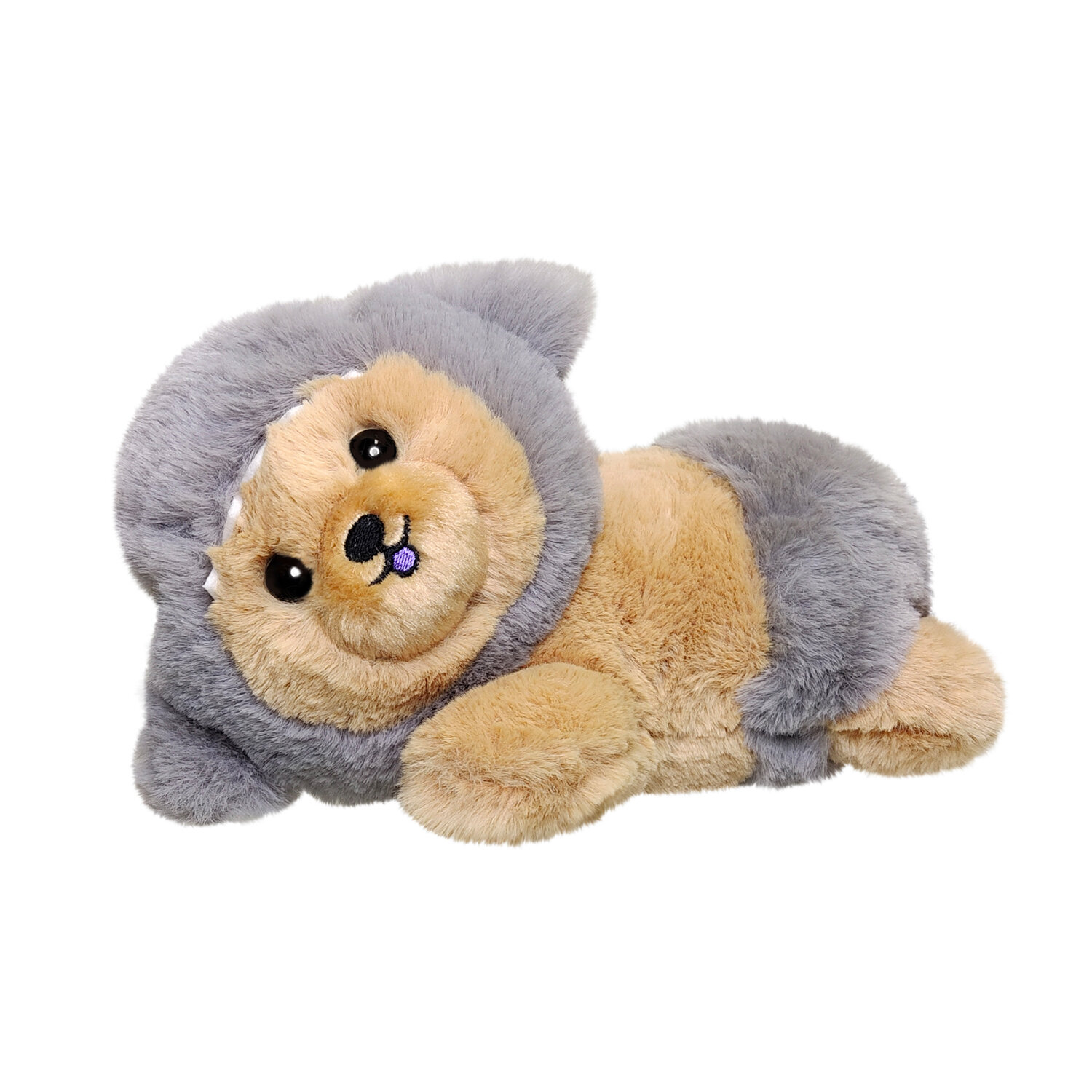 Мягкая игрушка Aurora собачка Чау-чау 12 см