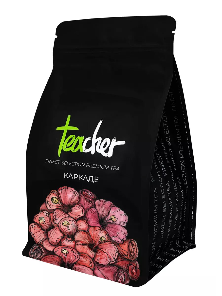Чай Каркаде 250 г, Гибискус королевский