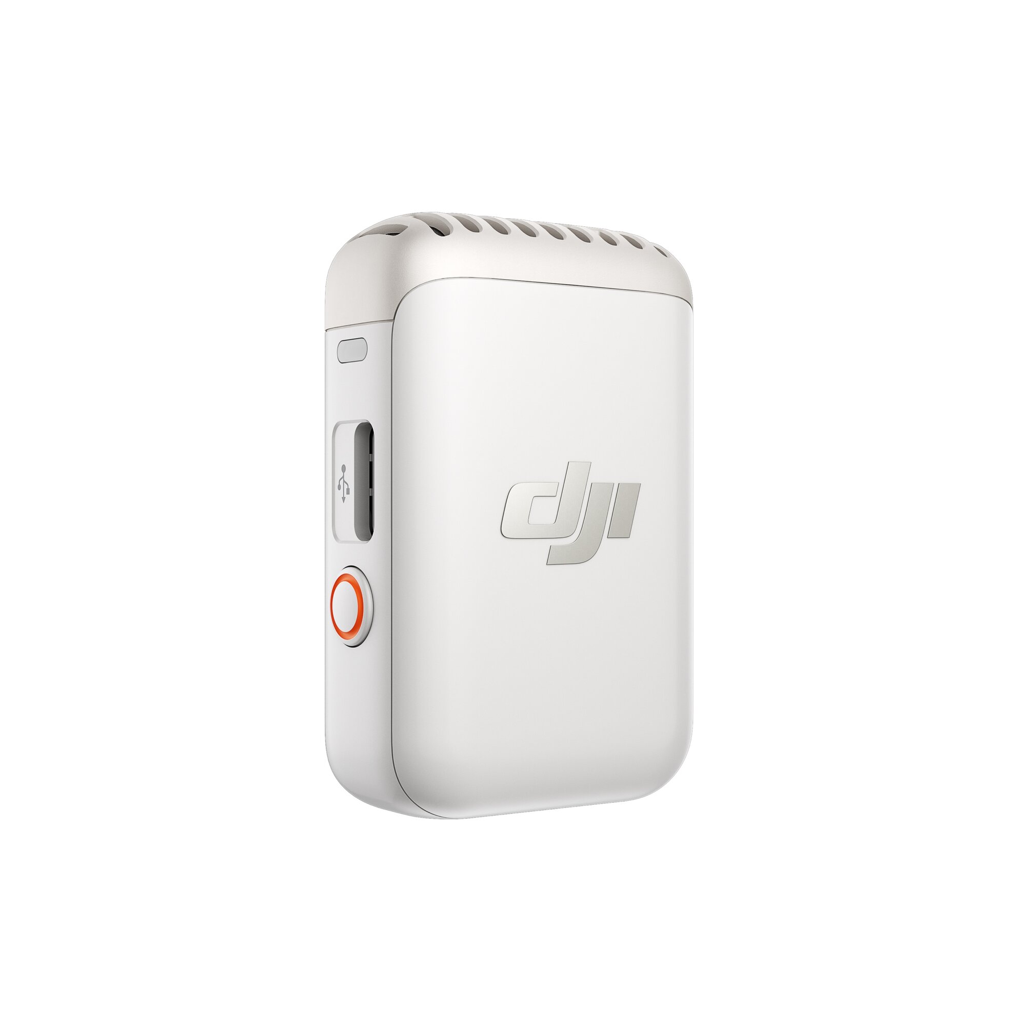 Беспроводной микрофон Передатчик DJI Mic 2 Transmitter белый