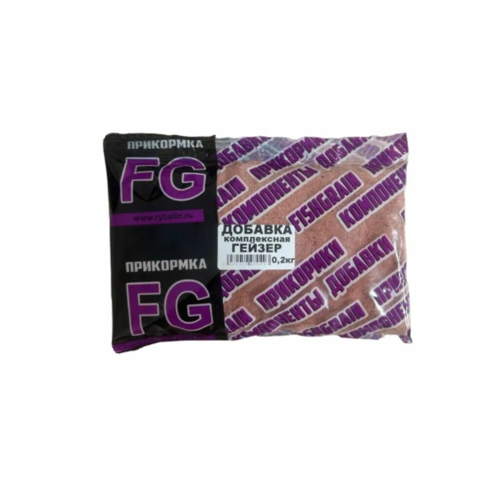 Добавка для прикормки комплексная ГЕЙЗЕР