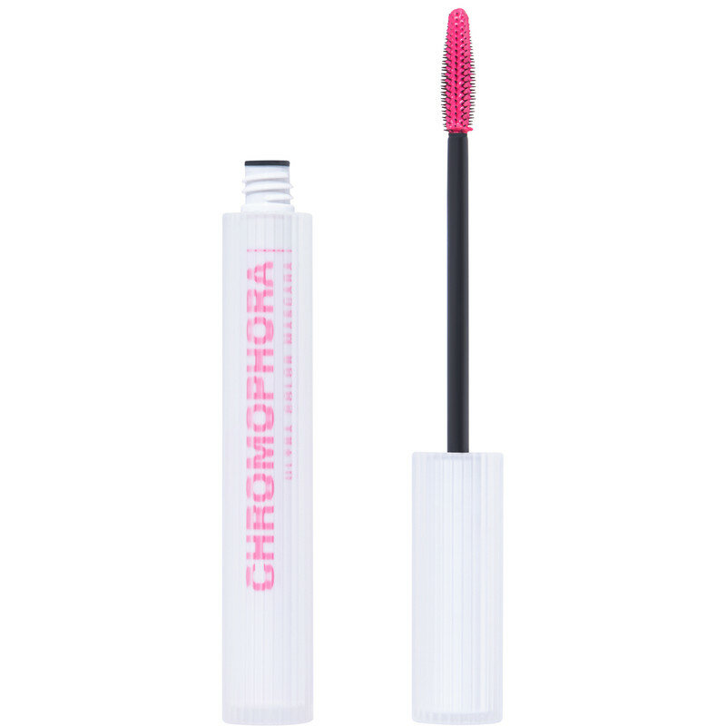 Тушь для ресниц Influence Beauty "Chromophora", цветная, тон 04