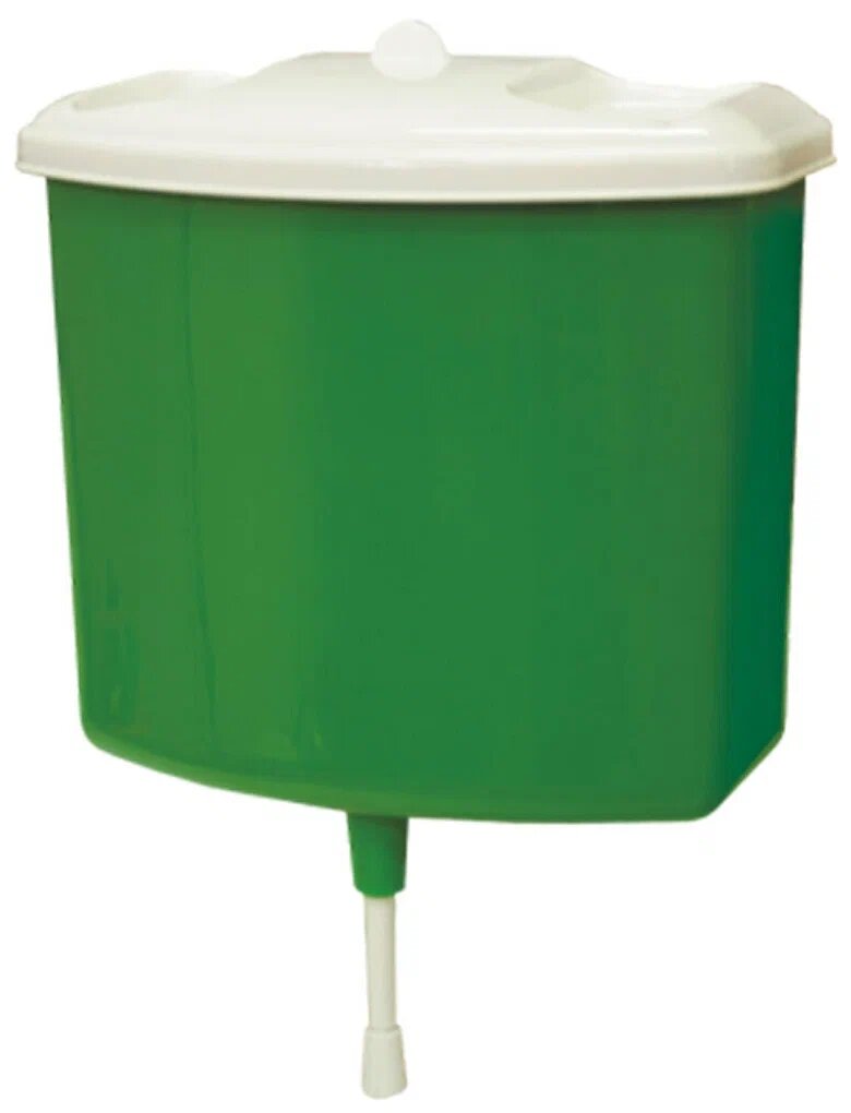Умывальник-Рукомойник 367, 5 л, пластик, с крышкой, для дачи и огорода