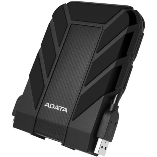 ADATA HD710 Pro, 1 ТБ, USB 3.2 Gen 1 (AHD710P-1TU31-CBK) черный