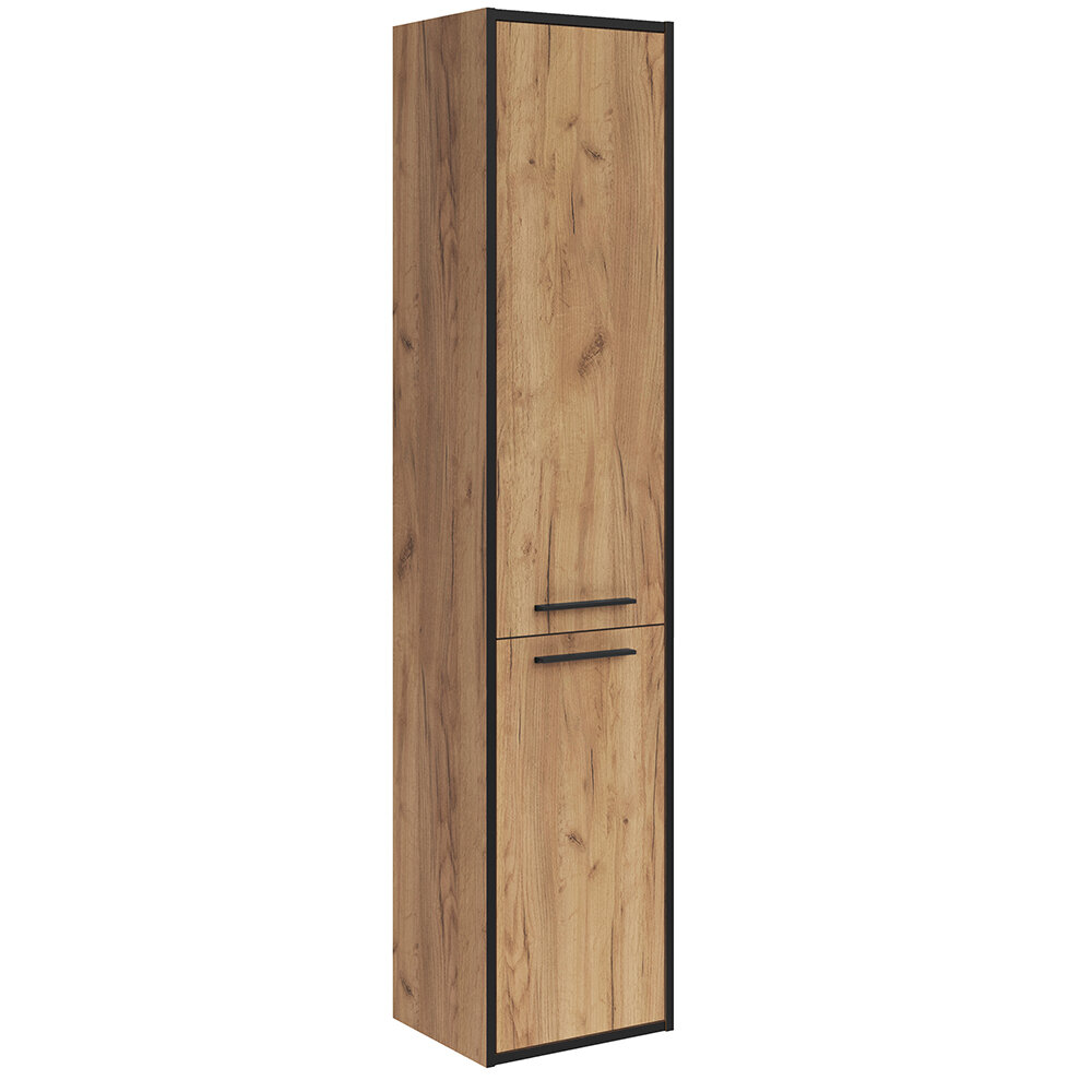 Пенал ASB-Mebel "Монца 35", подвесной, минимализм, влагостойкий, ЛДСП, МДФ