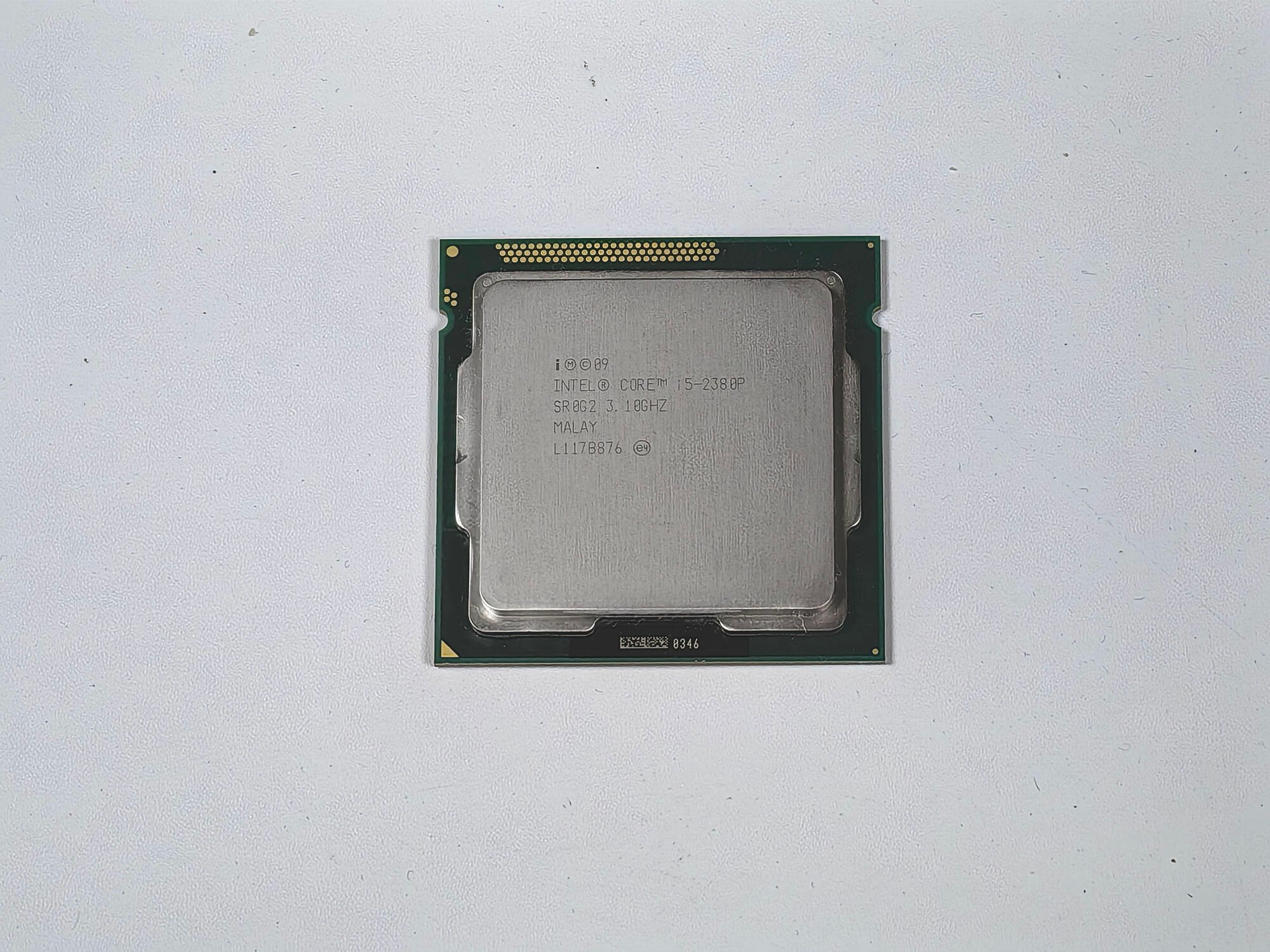 Процессор CPU Intel Core i5-2380P 3.1 GHz SR0G2