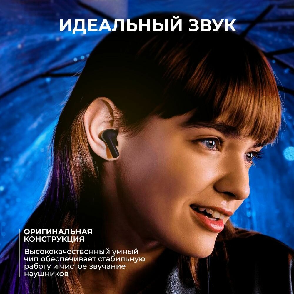 Bluetooth-наушники горячие, A9pro наушники беспроводные наушники с шумоподавлением (горячая распродажа) — фото 1