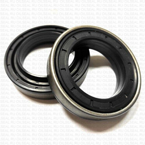Кассетное уплотнение (сальник) 48x75x15/17 ST16 NBR-75-K-01B/C/C/GR02 NAK для CARRARO; CASE IH; CLAAS; RENAULT