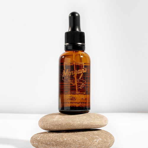 Morgan's Luxury Beard Oil - Премиальное масло для бороды 30 мл