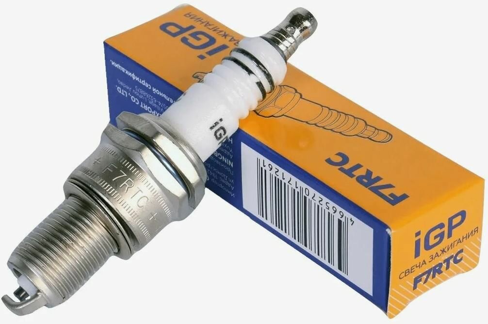 Свеча зажигания для IGP CHAMPION F7RTC