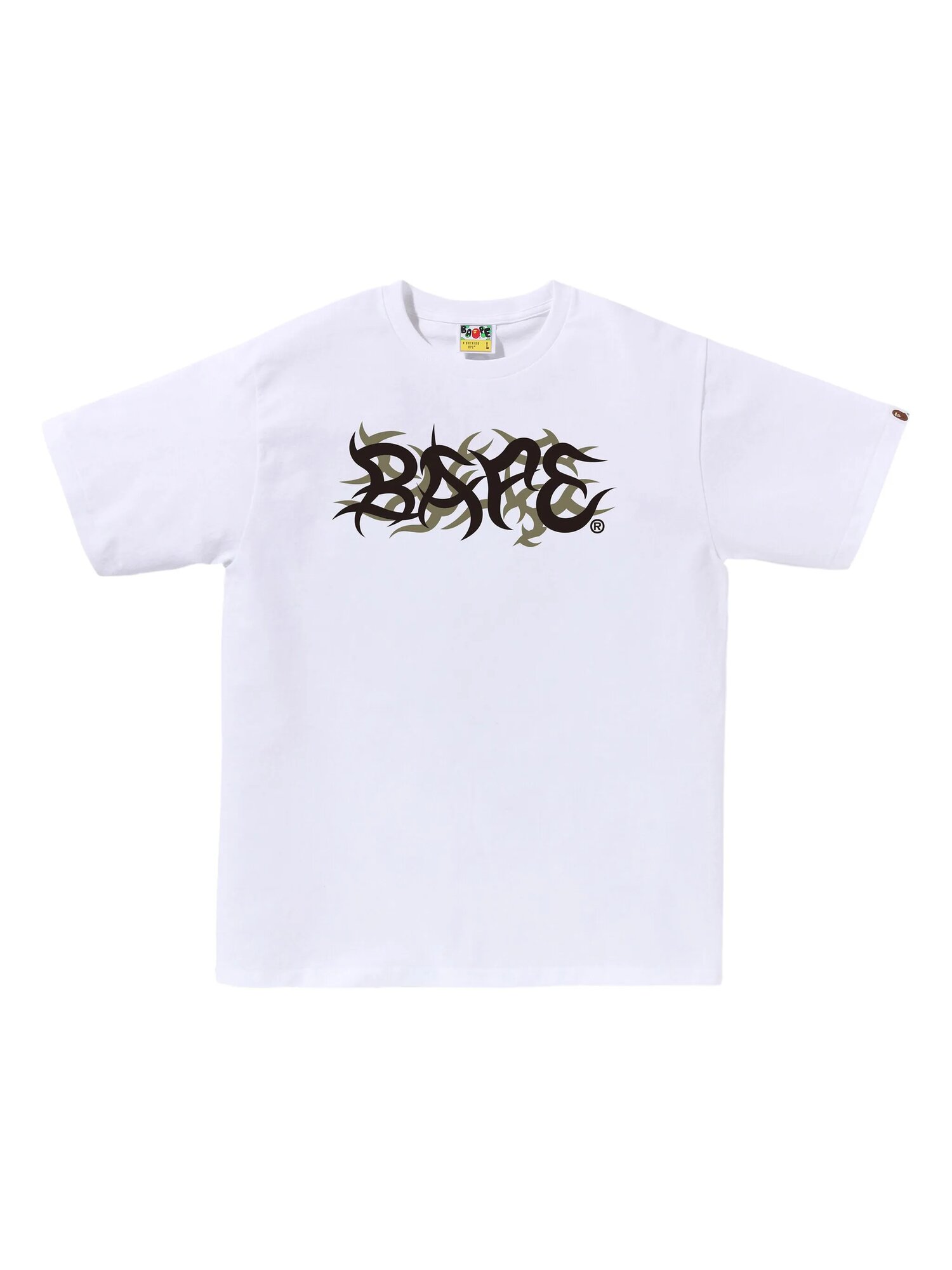 Футболка Camo