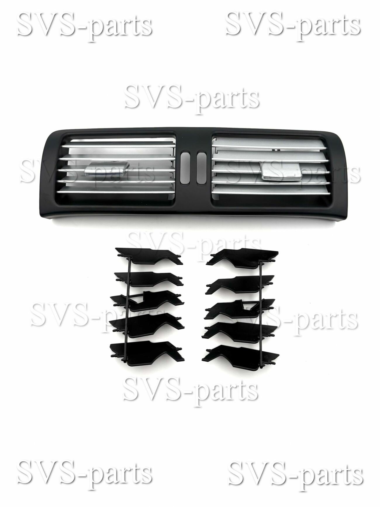 Дефлектор воздуховод центральный Mercedes w251 рест OEM: A2518302254 9116